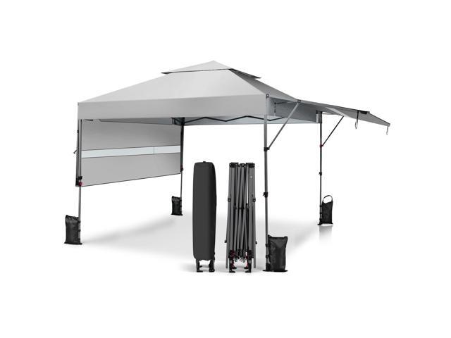 Click here for SlickBlue 10 x 17.6 Feet Outdoor Instant Pop-up Ca... prices