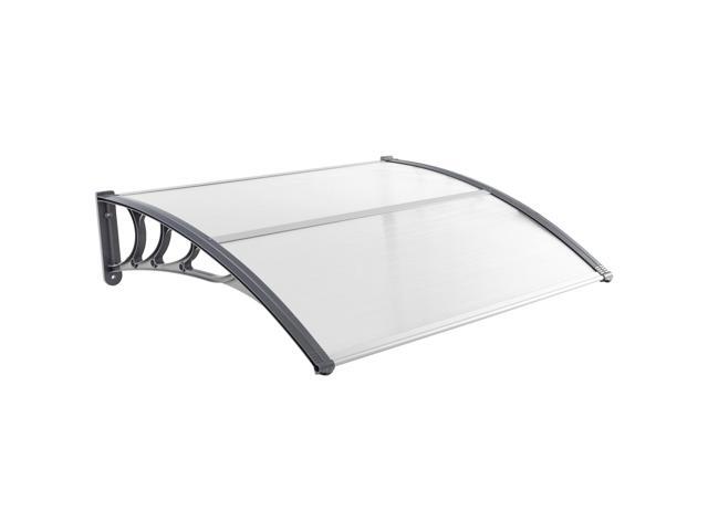 Click here for SlickBlue 48 x 40 Inch Outdoor Front Door Window A... prices