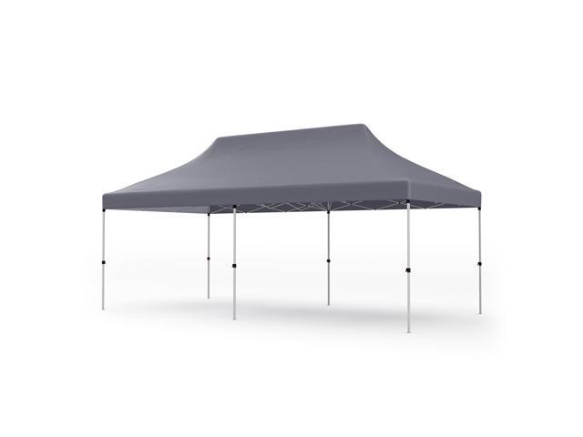 Click here for SlickBlue 10 x 20 FT Pop-up Canopy Tent with Carry... prices