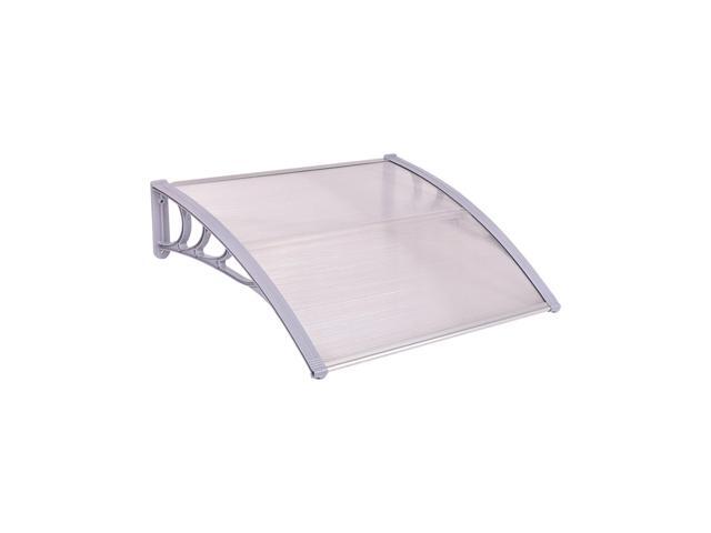 Click here for SlickBlue 40 x 40 Inch Outdoor Polycarbonate Front... prices