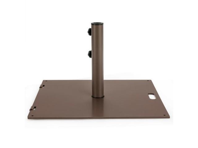 Click here for SlickBlue Portable 50 lbs Umbrella Base Stand with... prices