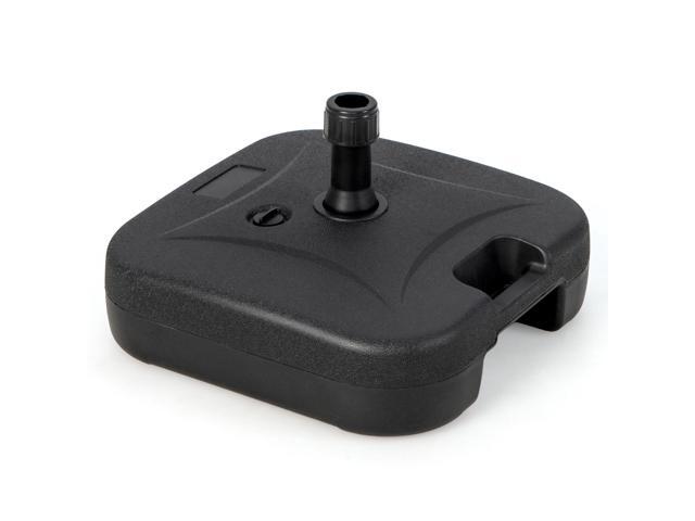 Click here for SlickBlue Fillable Patio Umbrella Base with Handle... prices
