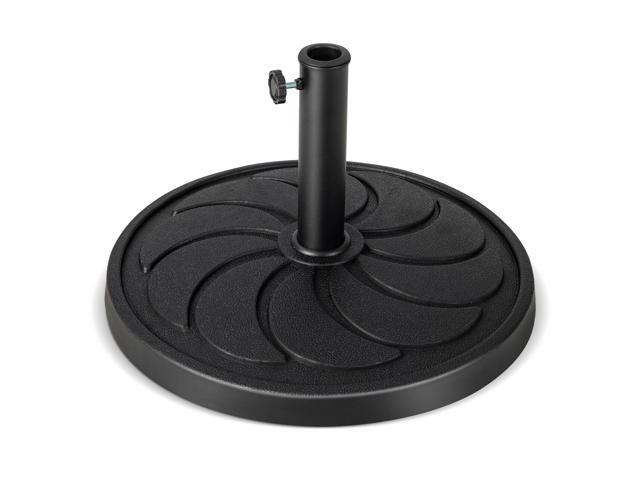 Click here for SlickBlue 40LBS 21.5Inch Round Outdoor Umbrella Ba... prices