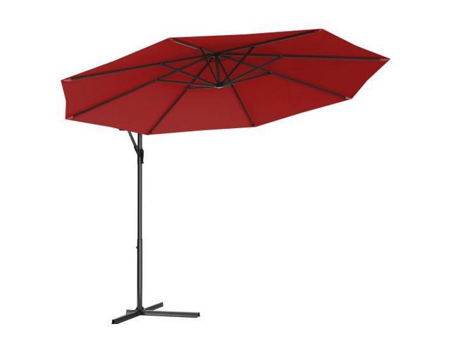 Click here for SlickBlue 10 Feet Patio Outdoor Sunshade Hanging U... prices