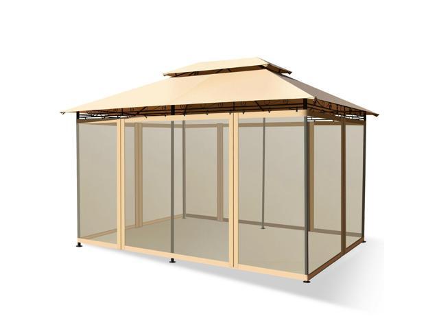 Click here for SlickBlue 10 Feet x 13 Feet Tent Canopy Shelter wi... prices