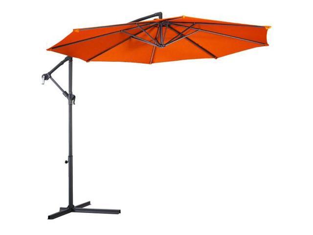 Click here for SlickBlue 10 Feet Patio Outdoor Sunshade Hanging U... prices