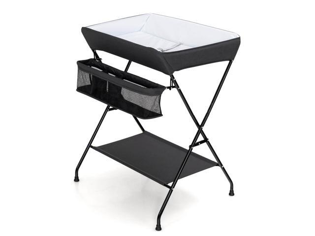 Click here for SlickBlue Baby Storage Folding Diaper Changing Tab... prices