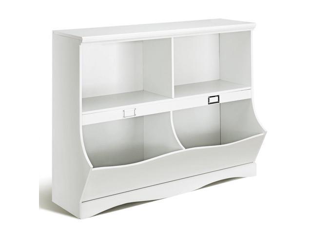 Click here for SlickBlue Kids Storage Unit Baby Toy Organizer Chi... prices