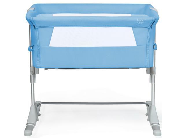 Click here for SlickBlue Travel Portable Baby Bed Side Sleeper Ba... prices