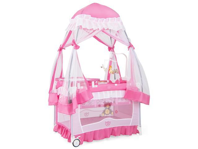 Click here for SlickBlue Convertible Bassinet with Removable Chan... prices