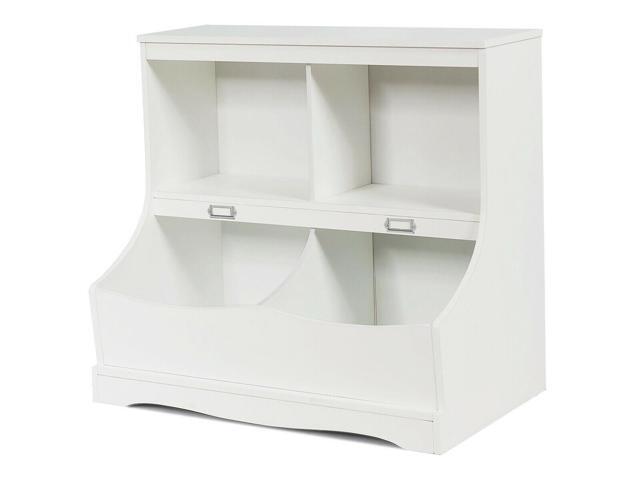 Click here for SlickBlue Kids Floor Cabinet Multi-Functional Book... prices
