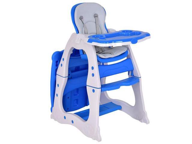 Click here for SlickBlue 3 in 1 Infant Table and Chair Set Baby H... prices