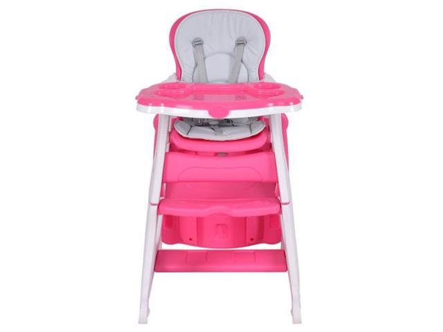 Click here for SlickBlue 3 in 1 Infant Table and Chair Set Baby H... prices
