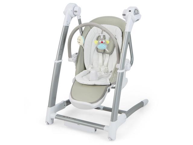Click here for SlickBlue Baby Folding High Chair with 8 Adjustabl... prices