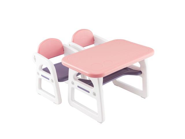Click here for SlickBlue Kids Table and Chair Set with Building B... prices