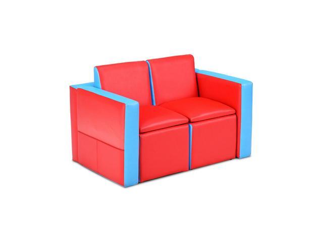 Click here for SlickBlue Multi-functional Kids Sofa Table Chair S... prices
