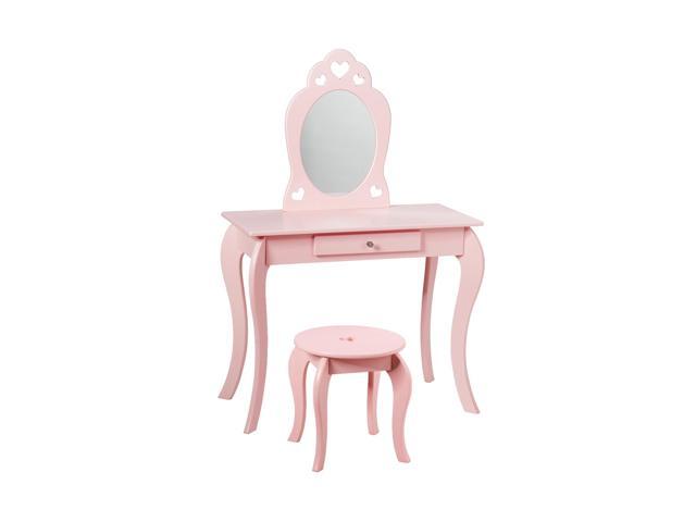 Click here for SlickBlue Kids Princess Makeup Dressing Play Table... prices