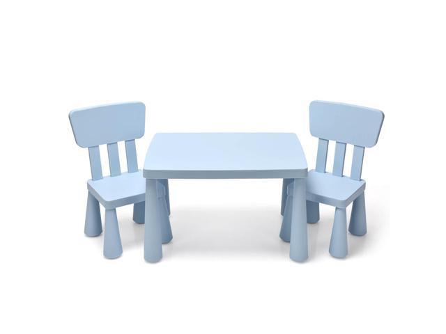 Click here for SlickBlue 3 Pieces Toddler Multi Activity Play Din... prices