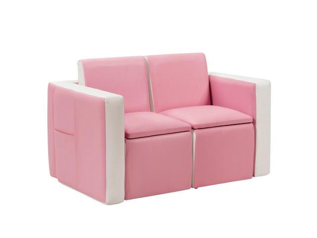 Click here for SlickBlue Multi-functional Kids Sofa Table Chair S... prices