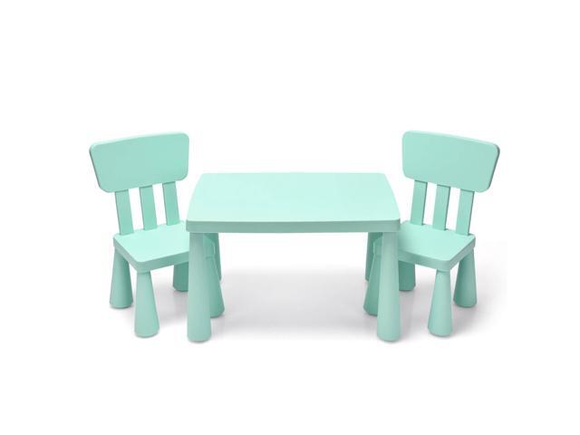 Click here for SlickBlue 3 Pieces Toddler Multi Activity Play Din... prices