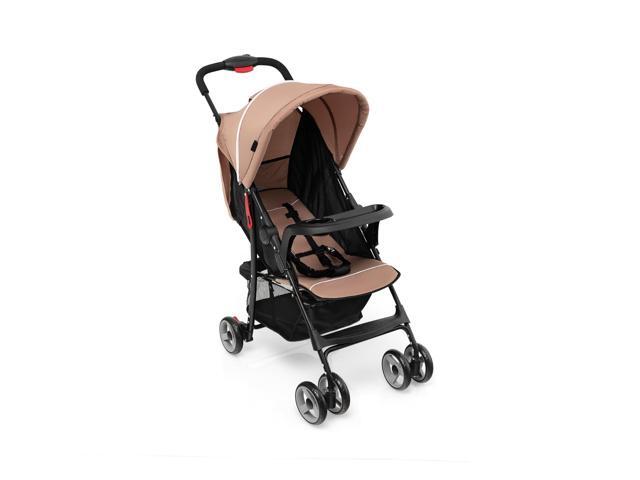 Click here for SlickBlue Toddler Travel Stroller for Airplane wit... prices