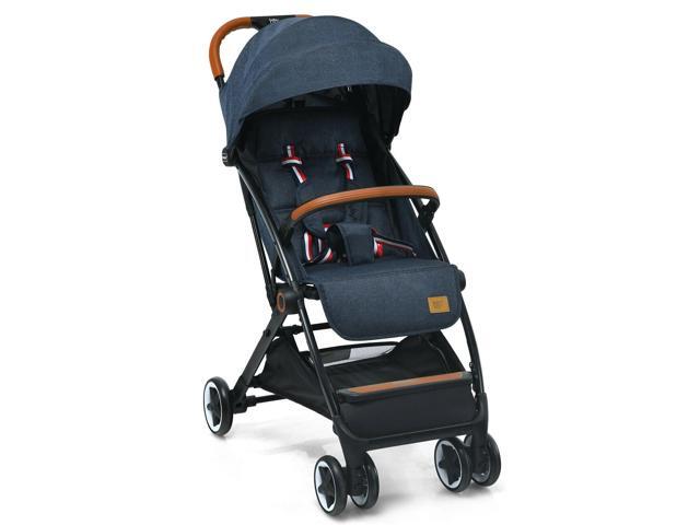 Click here for SlickBlue Lightweight Aluminium Frame Baby Strolle... prices