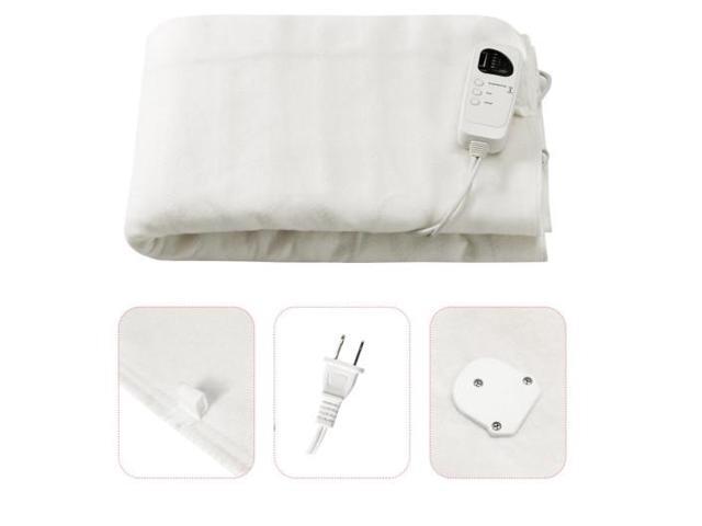 Click here for SlickBlue Electric Heated Blanket 5 Temperature Mo... prices