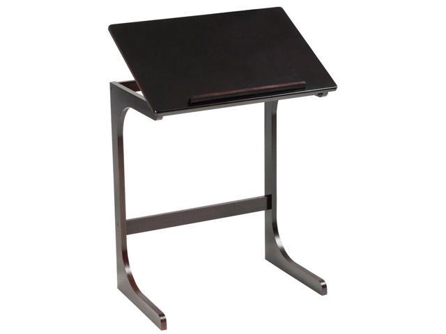 Click here for SlickBlue Adjustable C-Shape Couch End Table with... prices