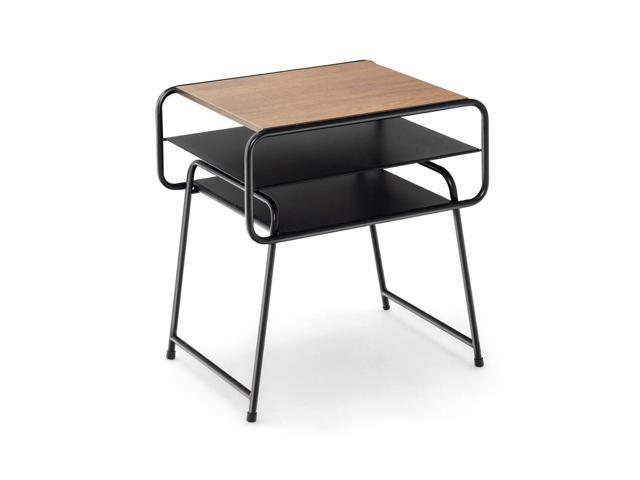 Click here for SlickBlue 3-tier Compact Side End Table with Stora... prices