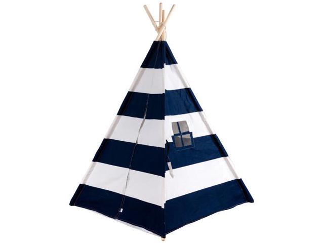 Click here for SlickBlue 5 White & Blue Portable Indian Children... prices