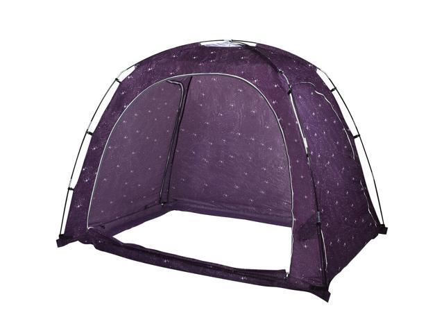 Click here for SlickBlue Bed Indoor Privacy Play Tent on Bed with... prices