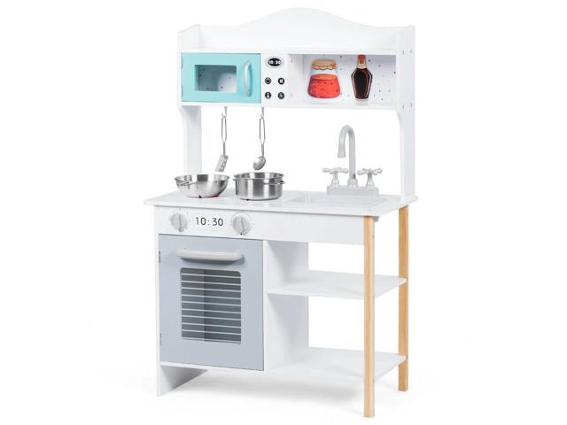 Click here for SlickBlue Kids Kitchen Cookware Pretend Cooking Fo... prices