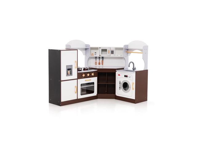 Click here for SlickBlue Toddler Kitchen Play-set with Ice Maker... prices