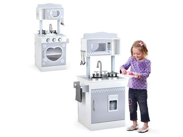 Click here for SlickBlue Chef Pretend Kitchen Playset with Cookin... prices