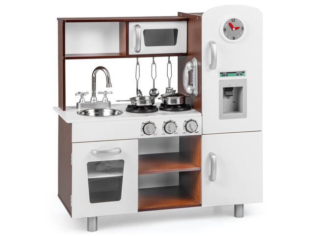 Click here for SlickBlue Kids Kitchen Playset with Realistic Soun... prices