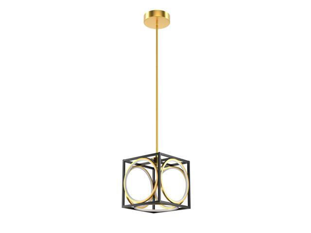 Click here for SlickBlue Modern LED Pendant Light with 42 Inches... prices