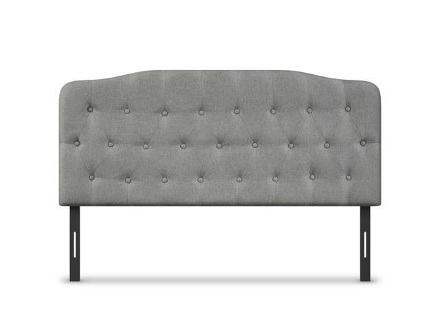 Click here for SlickBlue Queen Upholstered Headboard with Adjusta... prices