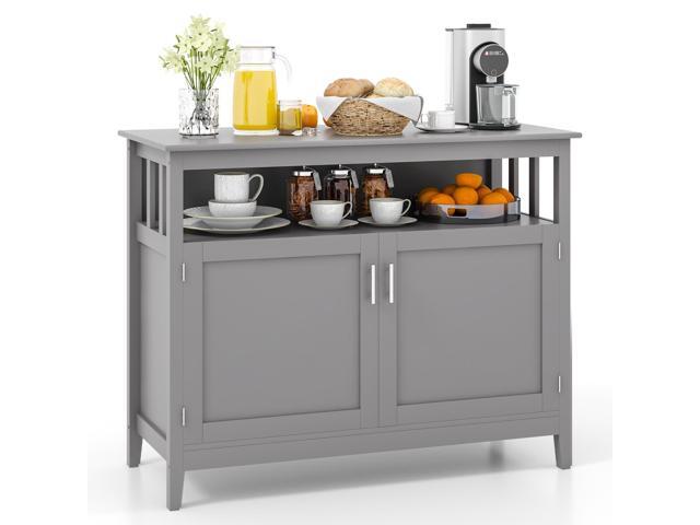Click here for SlickBlue Modern Practical Wooden Kitchen Lockers... prices