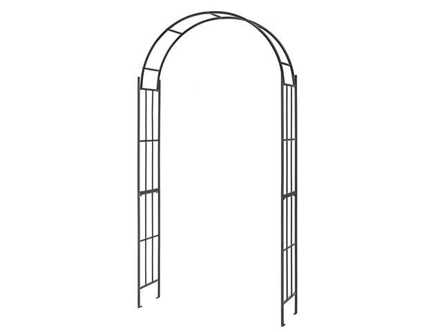 Click here for SlickBlue Metal Garden Arch for Climbing Plants an... prices