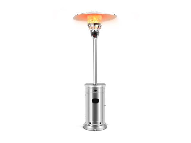 Click here for SlickBlue 48000 BTU Patio Heater with Simple Ignit... prices