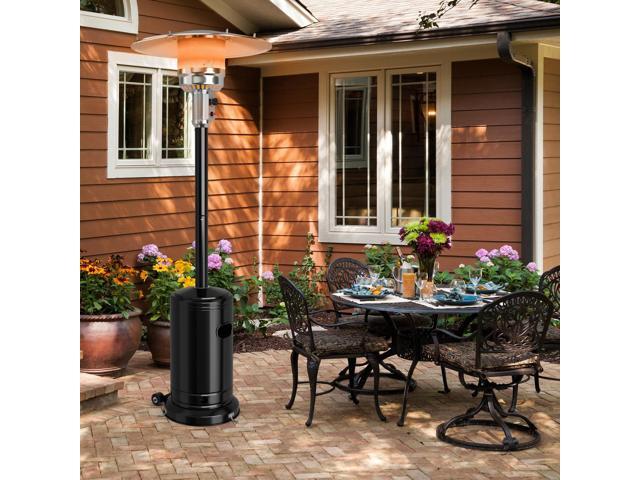 Click here for SlickBlue 50000 BTU Stainless Steel Propane Patio... prices