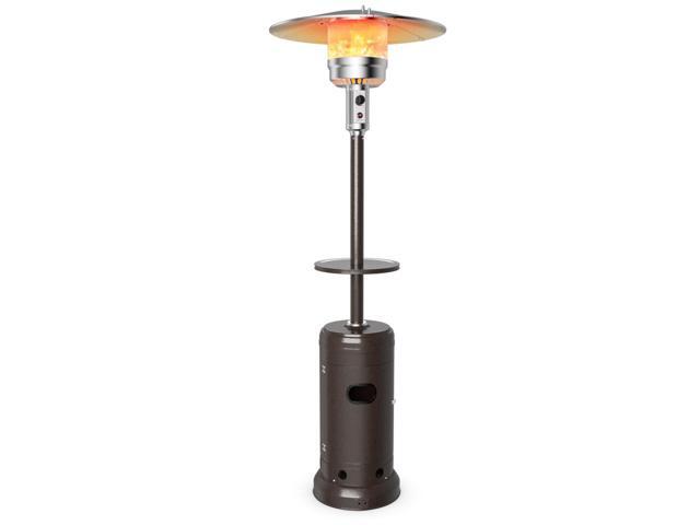 Click here for SlickBlue Outdoor Heater Propane Standing LP Gas S... prices