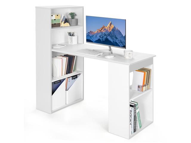 Click here for SlickBlue Computer Desk Writing Workstation Office... prices