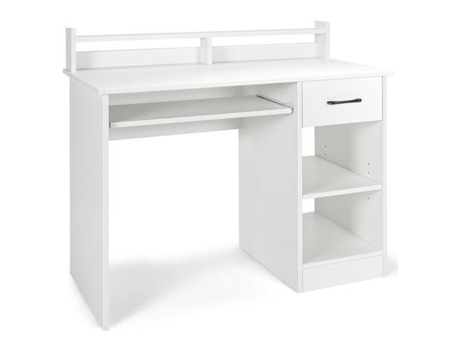 Click here for SlickBlue Study Laptop Table with Drawer and Keybo... prices