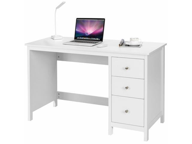 Click here for SlickBlue 3-Drawer Home Office Study Computer Desk... prices
