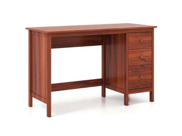 Click here for SlickBlue 3-Drawer Home Office Study Computer Desk... prices