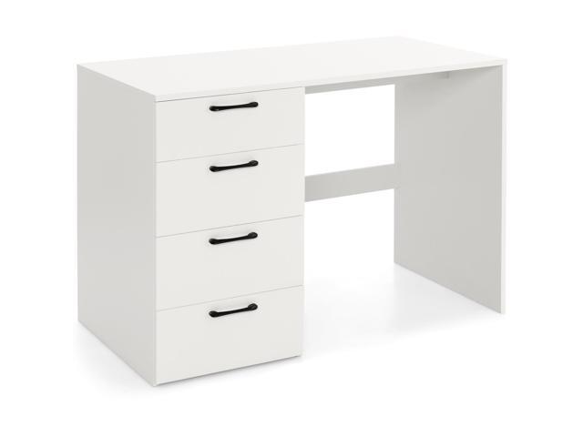 Click here for SlickBlue Computer Desk with 4 Large Drawers prices