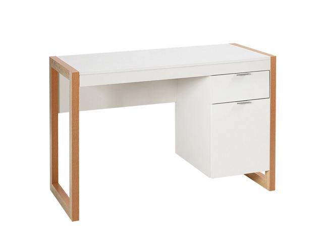 Click here for SlickBlue Modern Computer Desk Study Table Writing... prices