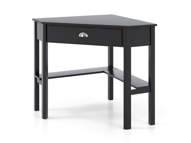 Click here for SlickBlue Corner Wooden Piece Laptop Computer Desk prices