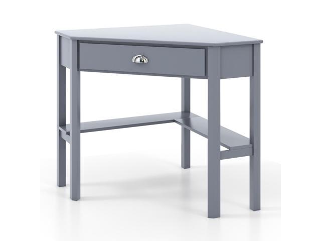 Click here for SlickBlue Corner Wooden Piece Laptop Computer Desk prices